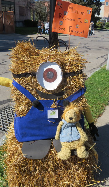 Big Projects and Big Machines! – The Further Adventures of Lion-san